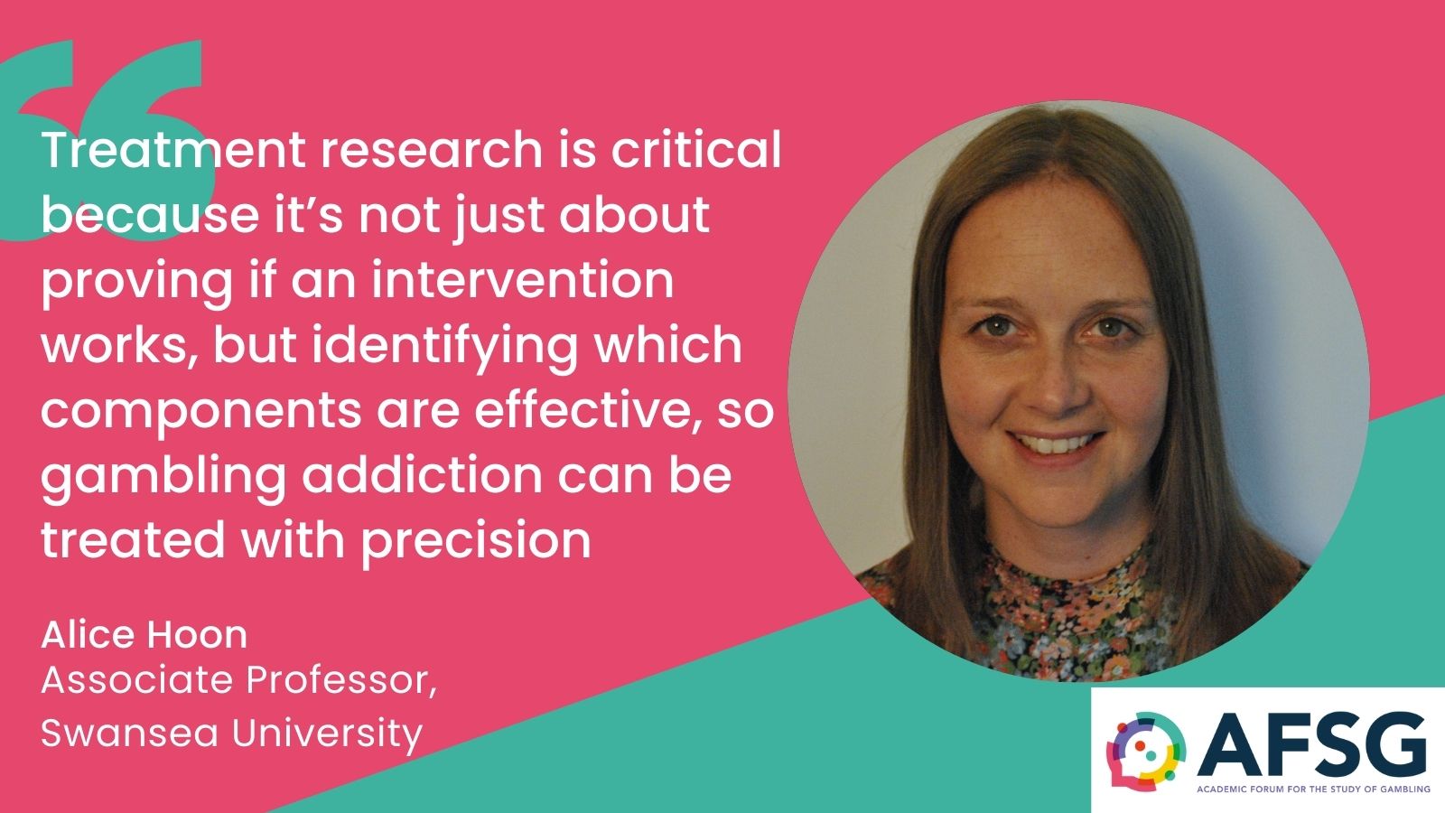 The Complexities of Addiction Treatment: Alice Hoon’s View – Academic ...