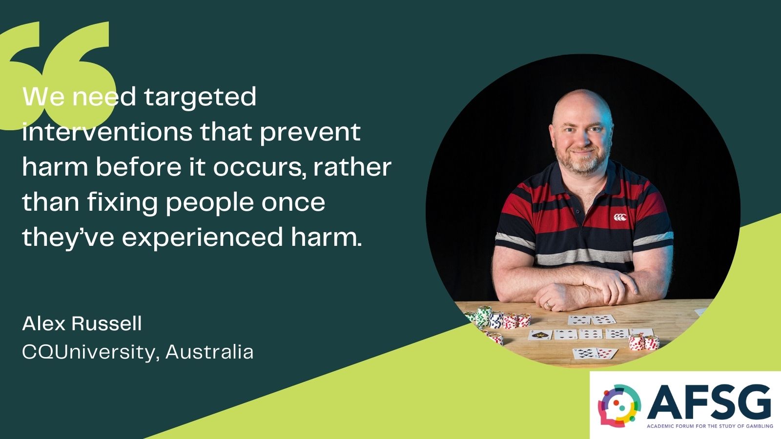 Australia’s Gambling Landscape: Issues and Challenges with Alex Russell ...